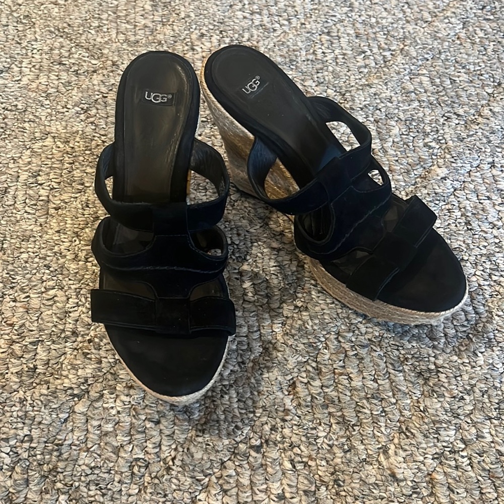 Ugg Heels - Gem